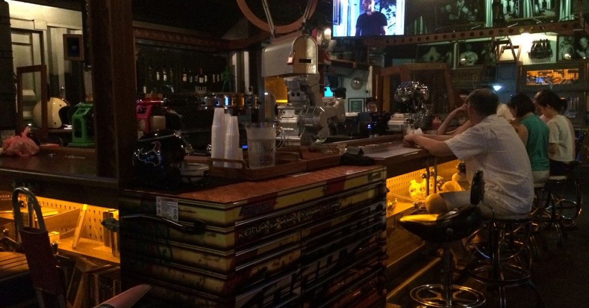 Handlebar | SG Magazine Online