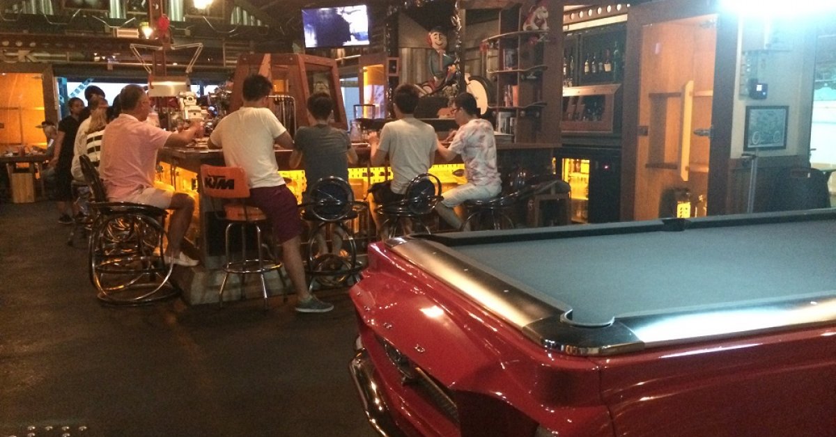 Handlebar | SG Magazine Online