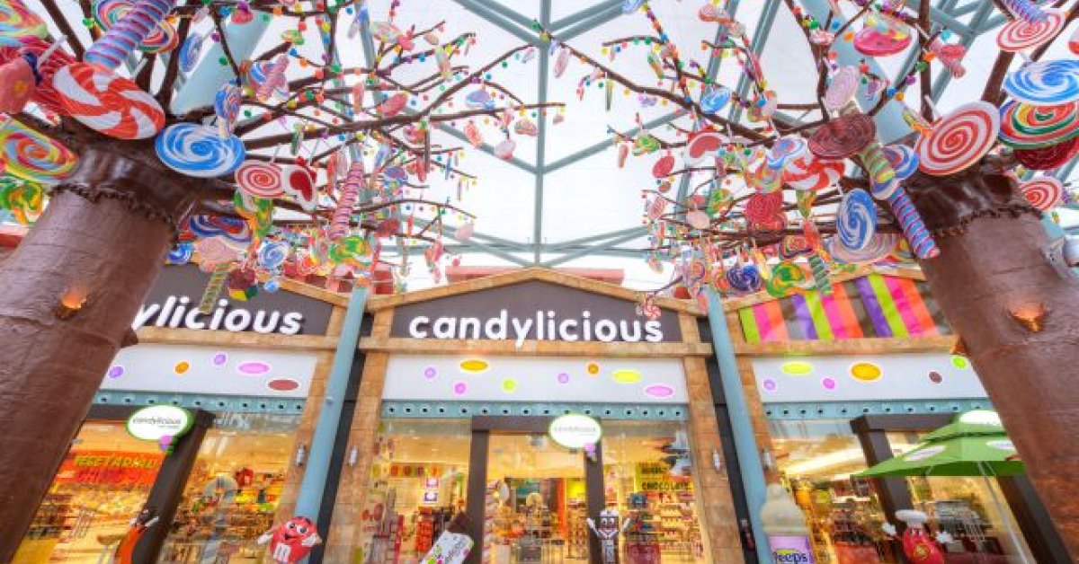 Candylicious (Resorts World Sentosa) | SG Magazine Online