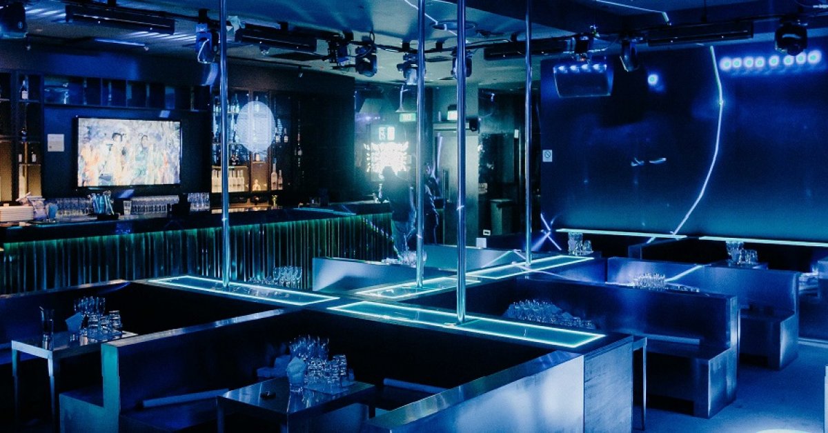 A new themed club has opened—and this one’s for all your Korean ...