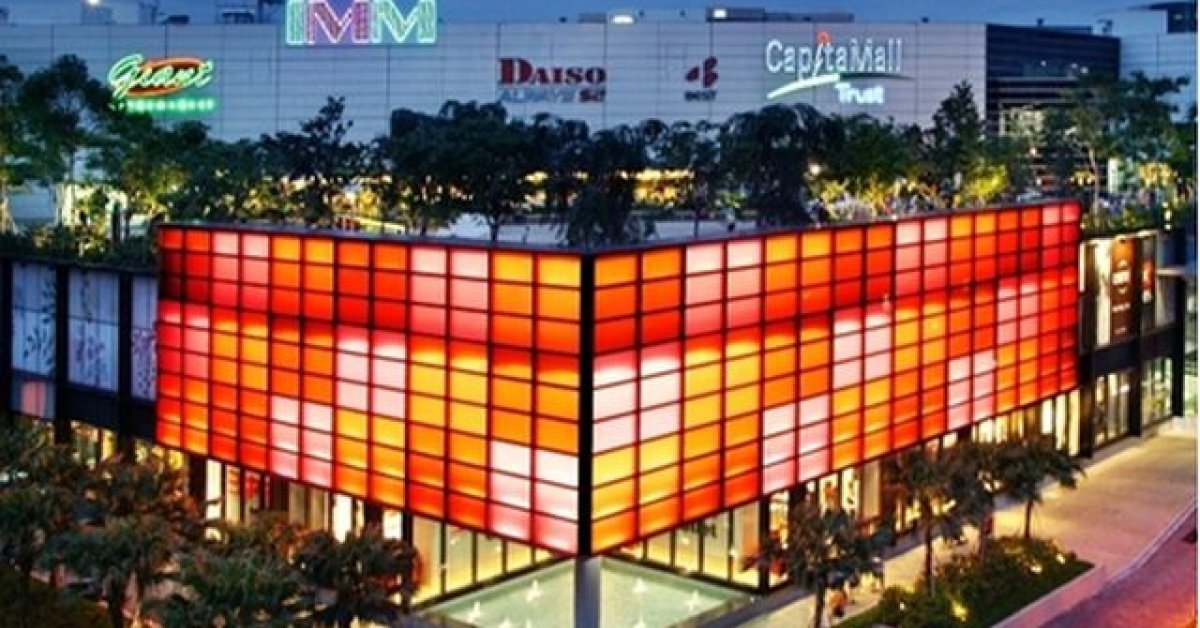 IMM Shopping Mall | SG Magazine Online