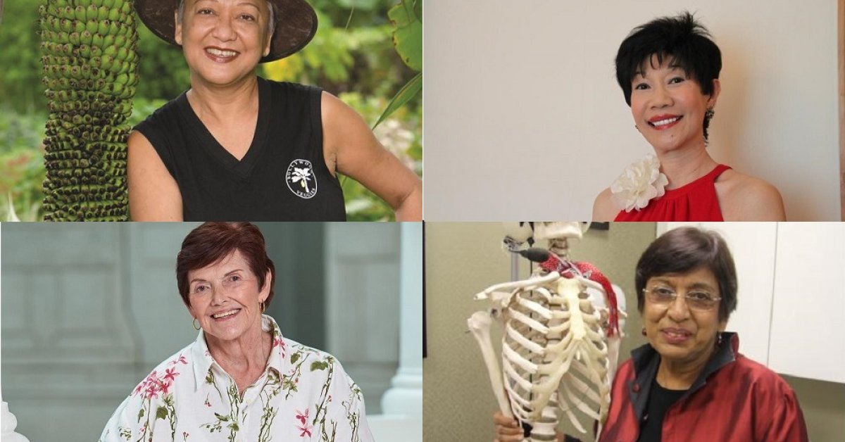 12 inspiring Singaporean women over the age of 60 | SG Magazine Online