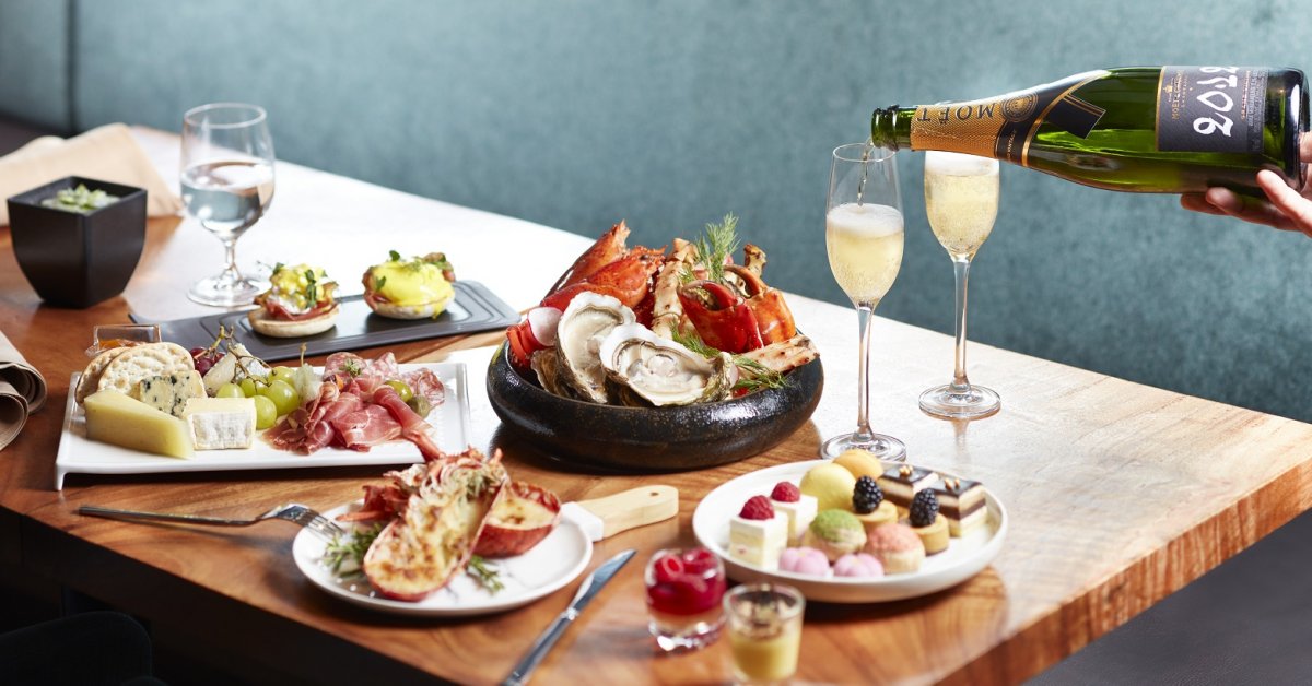 13 best boozy brunches we're toasting to on the weekends | SG Magazine ...