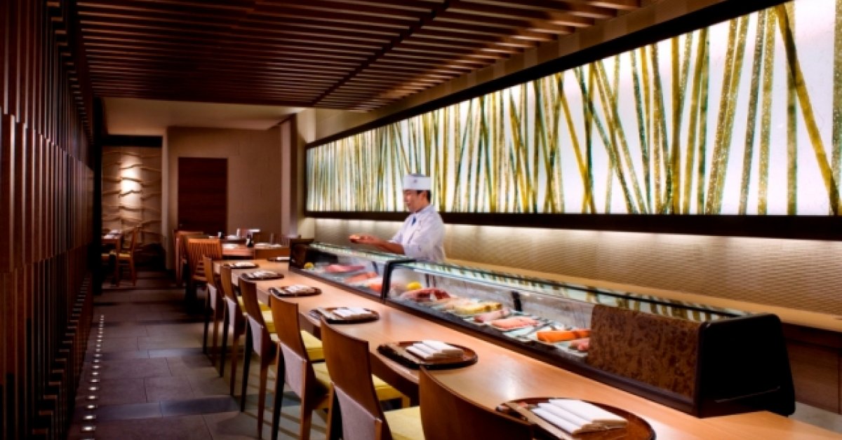 Newly reopened Japanese restaurant Keyaki introduces eight-course ...