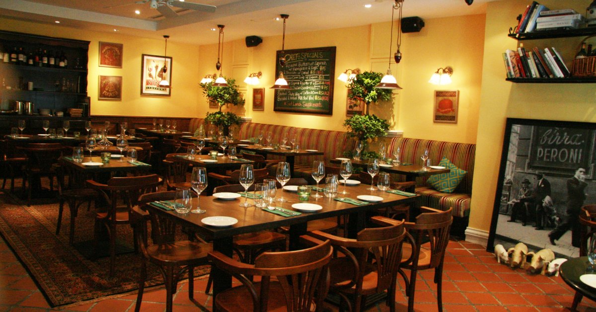 La Strada Wine Dinner | SG Magazine Online