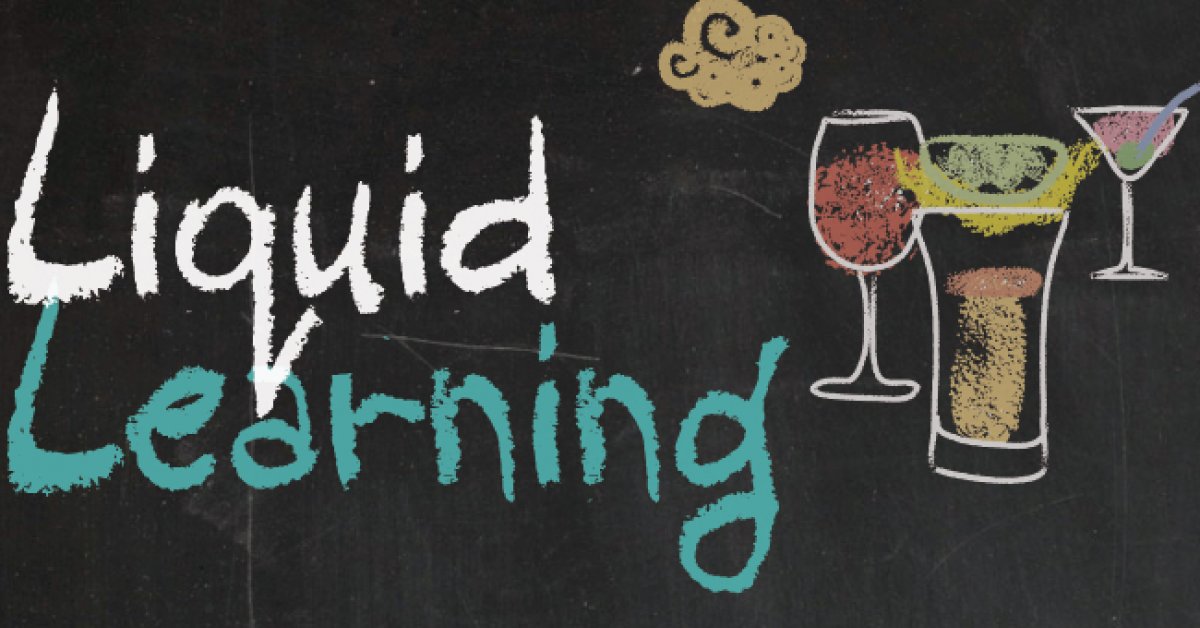 Liquid Learning | SG Magazine Online