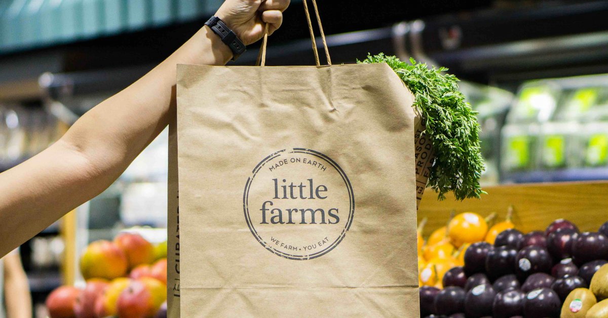 Gourmet grocer Little Farms has unveiled its largest outlet in the East ...