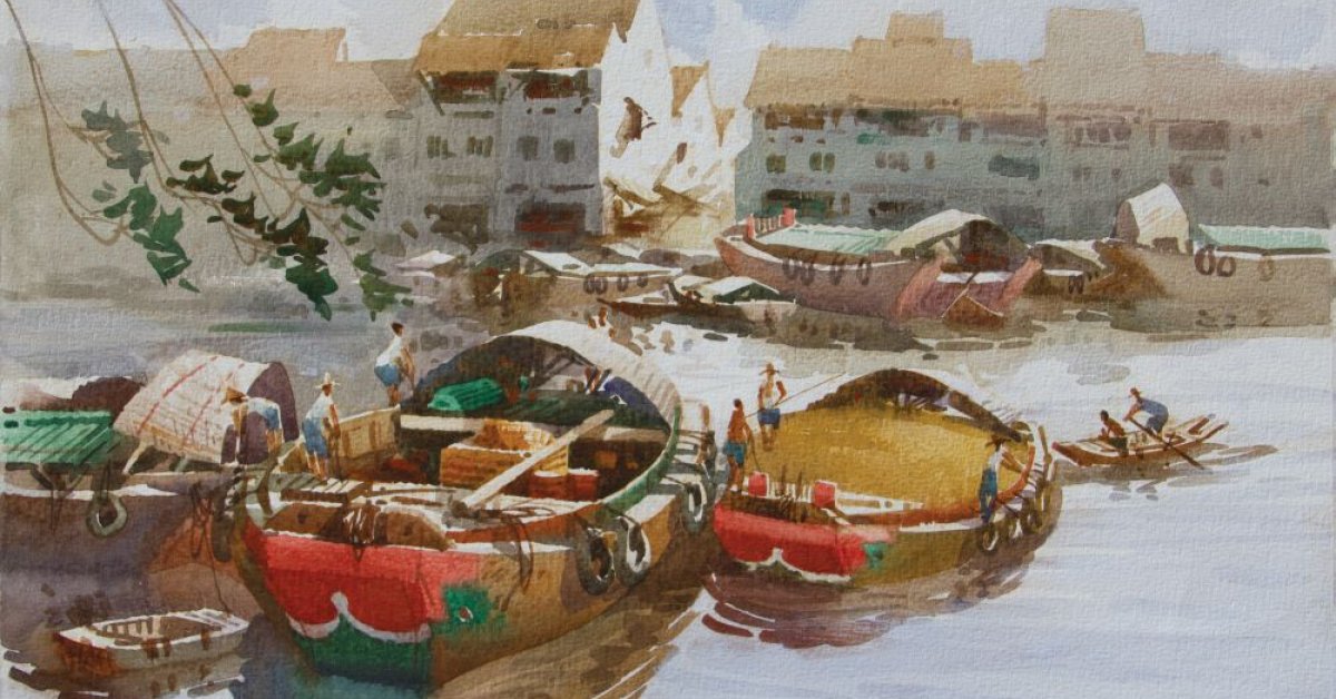 Nanyang Classics: Second-Generation Singapore Artists | SG Magazine Online