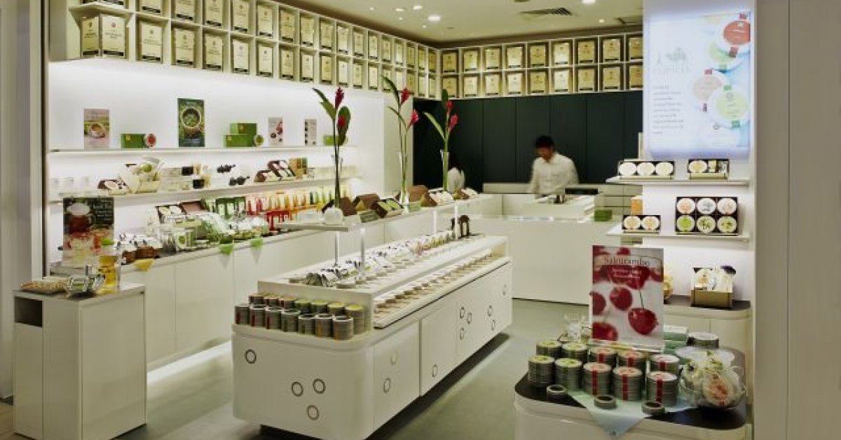 Japanese tea brand Lupicia opens at Great World City on June 21 | SG ...