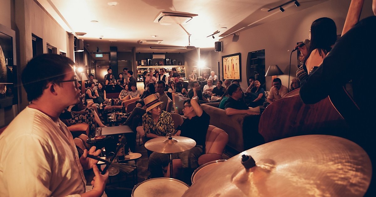 Best bars, cafes and lounges to catch live music acts | SG Magazine Online