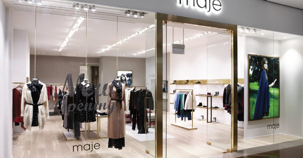 Maje | SG Magazine Online