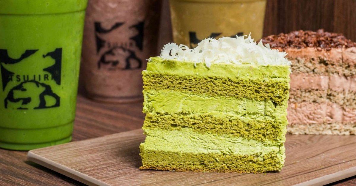 The 10 best matcha cakes in Singapore | SG Magazine Online