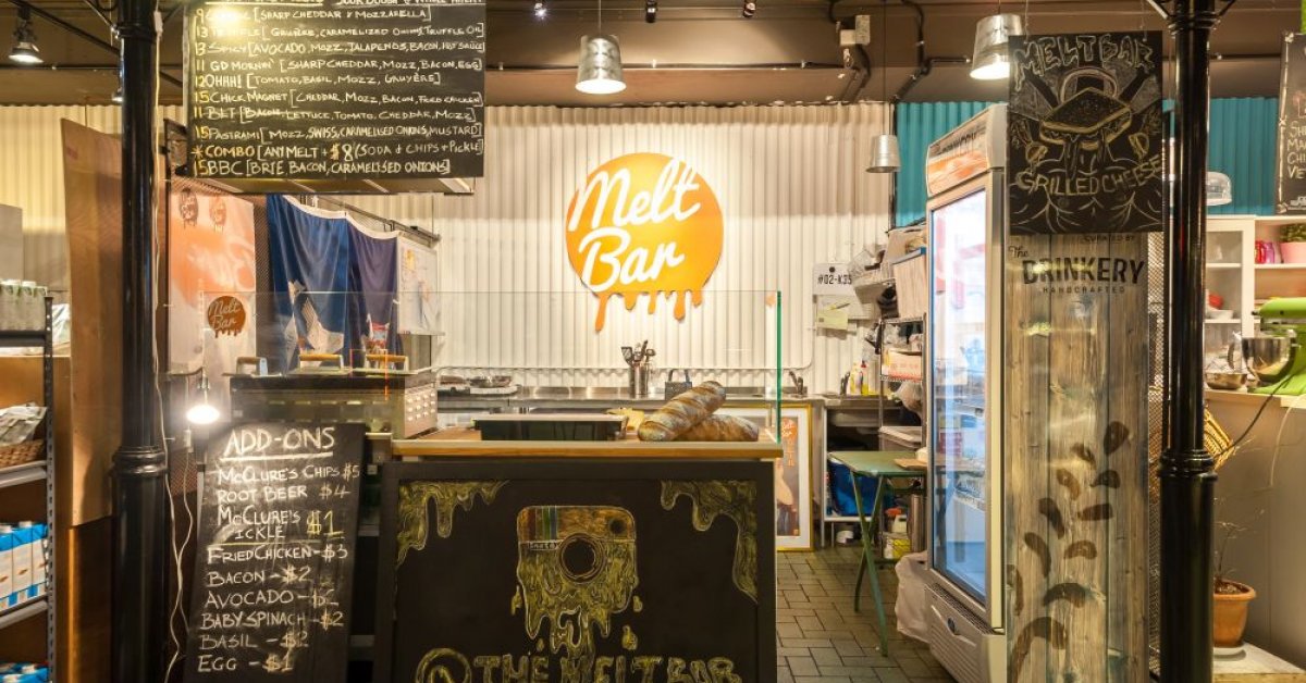 The Melt Bar | SG Magazine Online