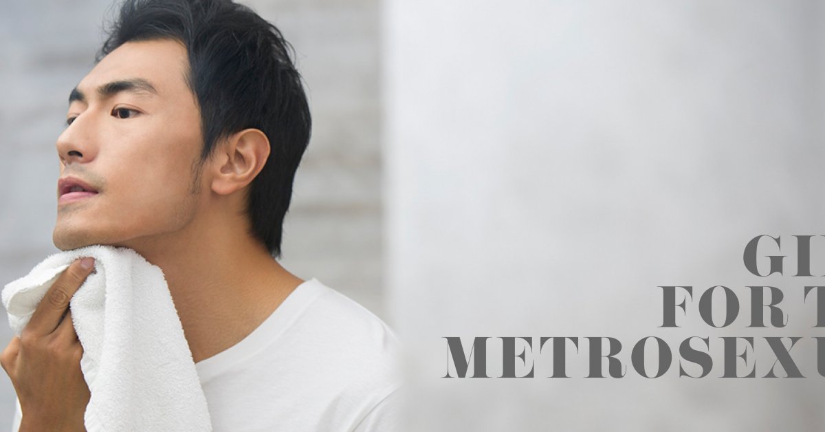 Metrosexual M | SG Magazine Online