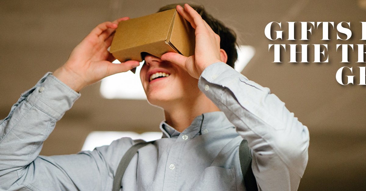 Tech Men | SG Magazine Online