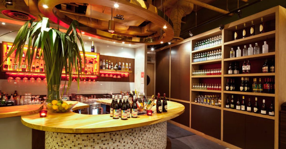 Mezze Bistro Bar | Review | SG Magazine Online
