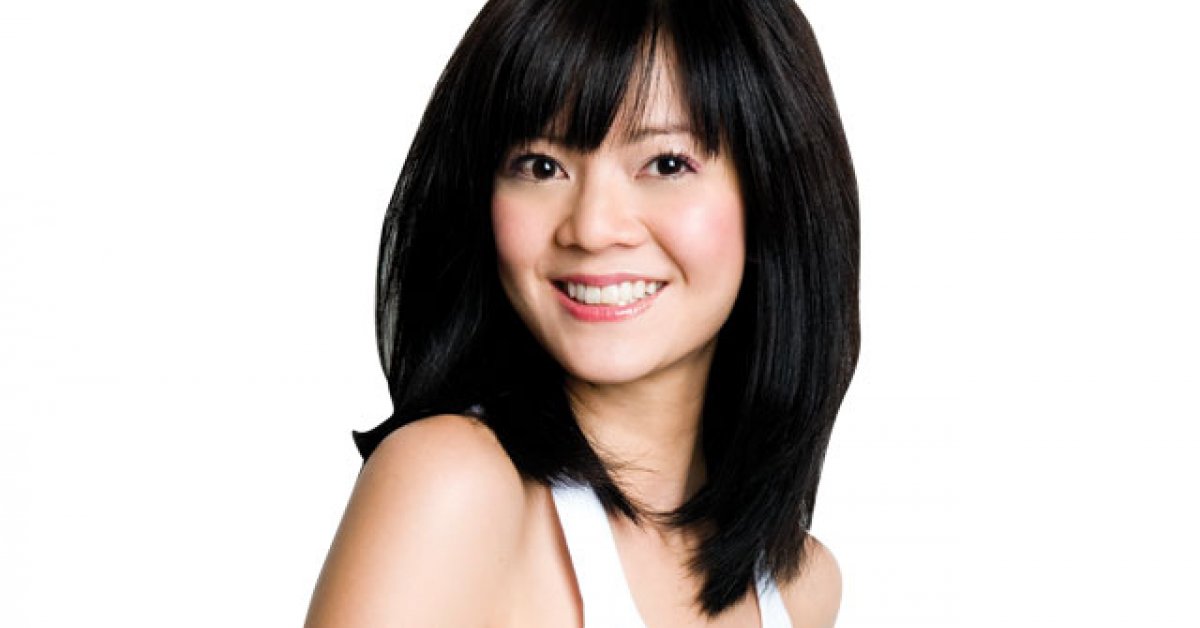 Interview: Michelle Chong | SG Magazine Online