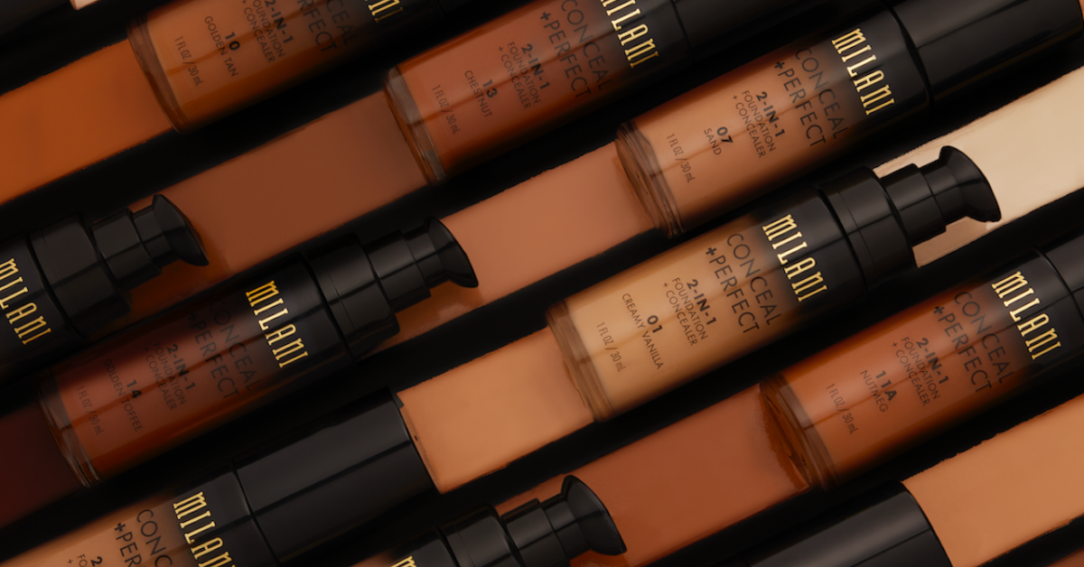 American drugstore beauty brand Milani has landed in Singapore | SG ...