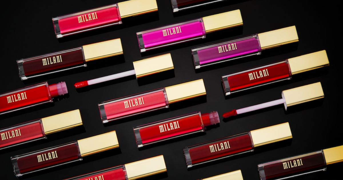 American drugstore beauty brand Milani has landed in Singapore | SG ...