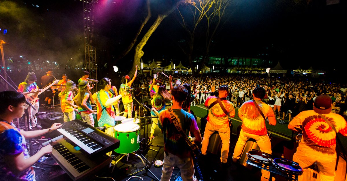 Local music festival Whabby! Music Carnival to take place at *Scape in ...