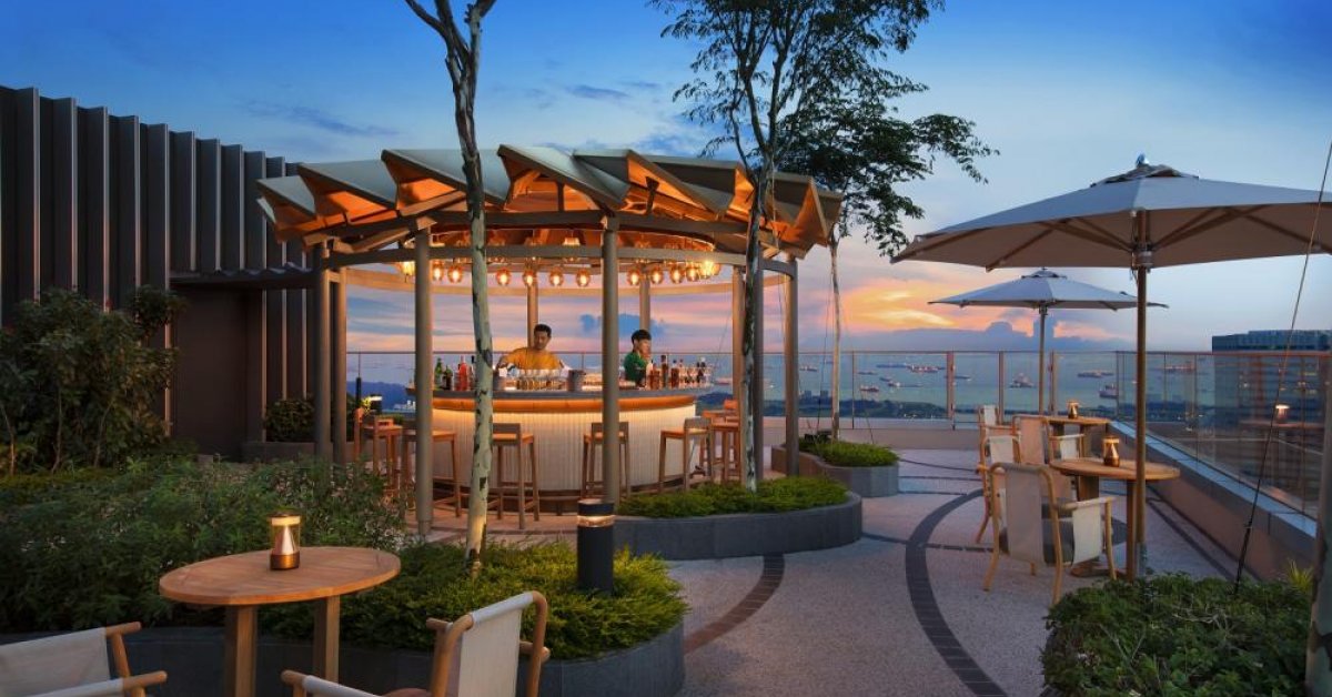 Mr Stork | SG Magazine Online