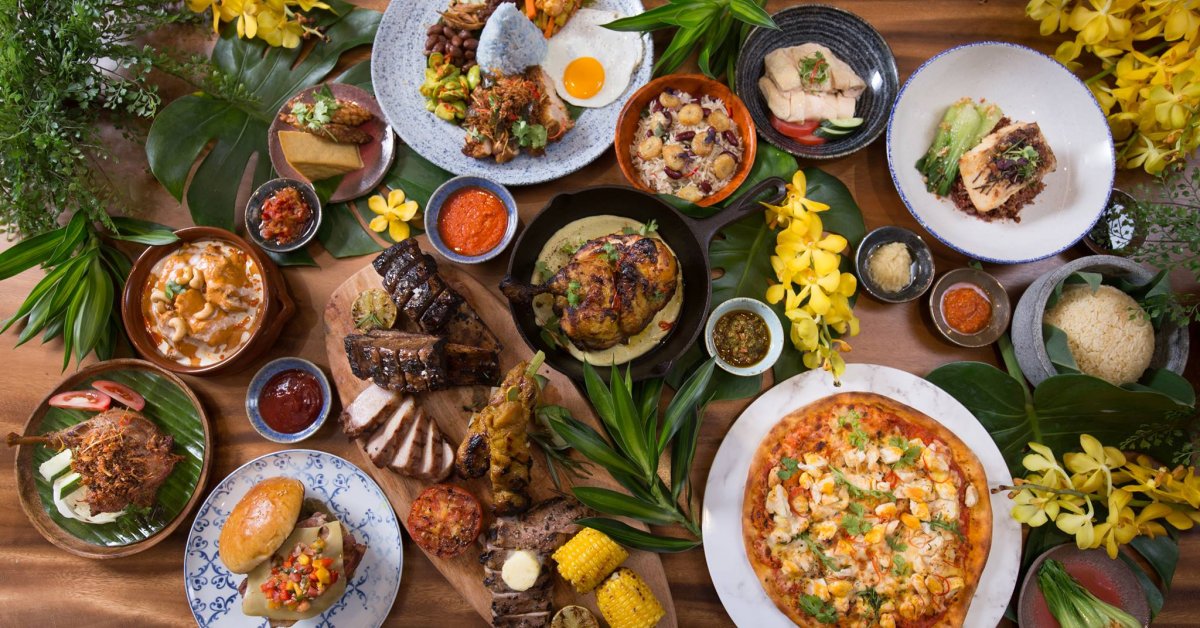 4 places fit for your next communal feast | SG Magazine Online