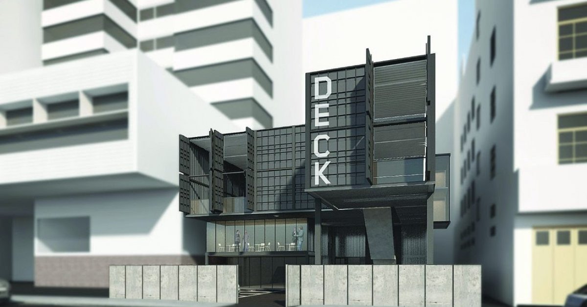 DECK to unveil a new, permanent home on Prinsep Street in 2022 | SG ...