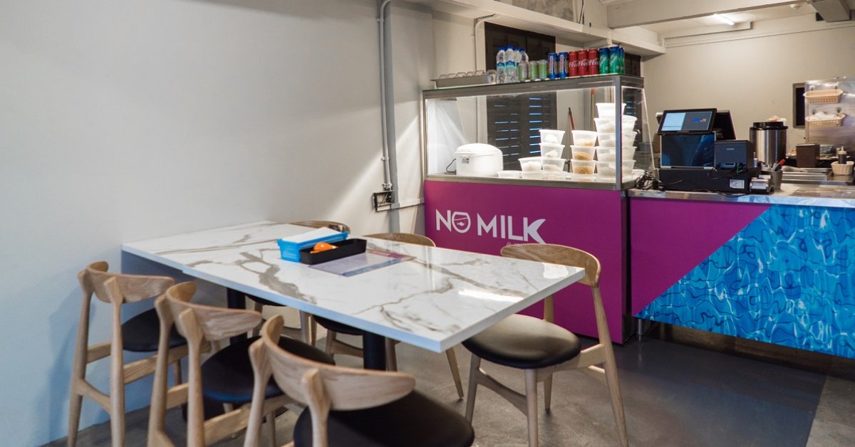 No Milk Fish Soup and Bistro | SG Magazine Online