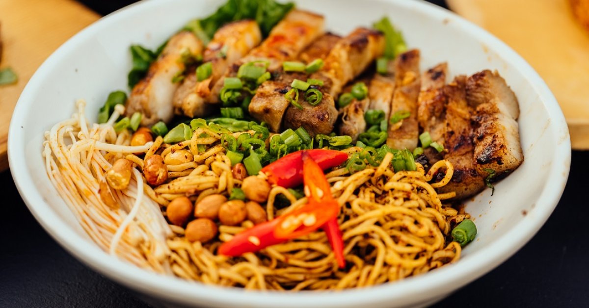 No Milk Fish Soup and Bistro | SG Magazine Online