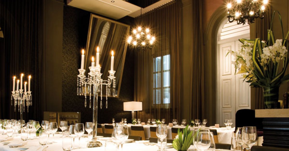 Museum Bars in Singapore | SG Magazine Online