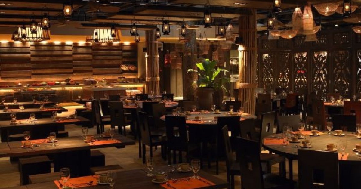 Ulu Ulu Safari Restaurant | SG Magazine Online