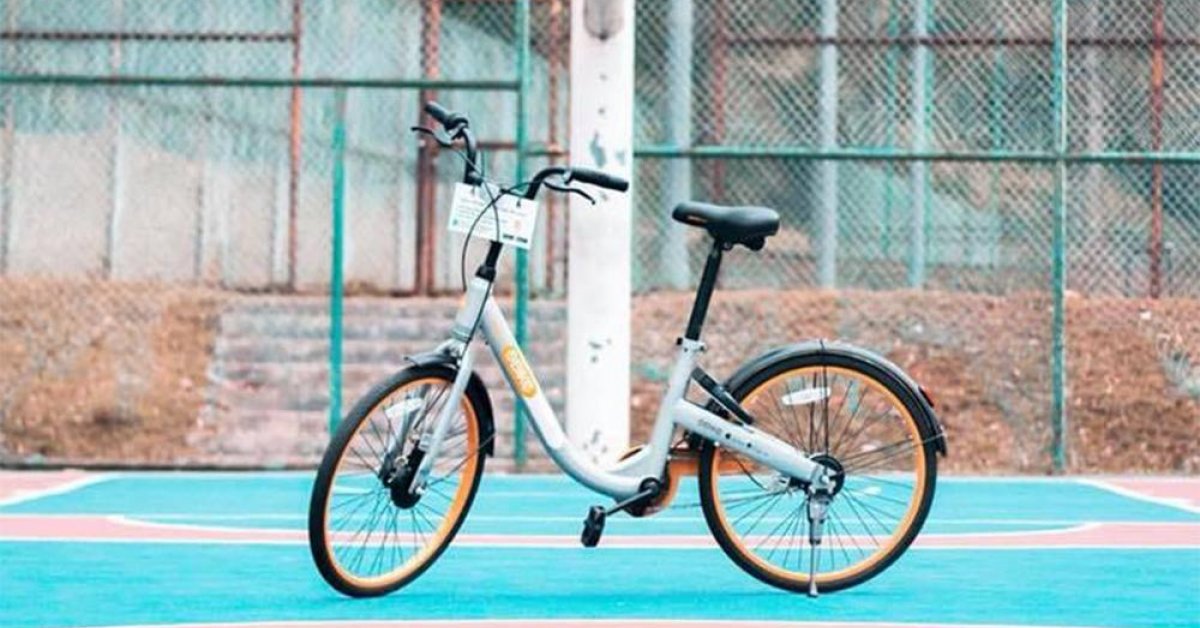 oBike has just rolled out its own delivery service | SG Magazine Online