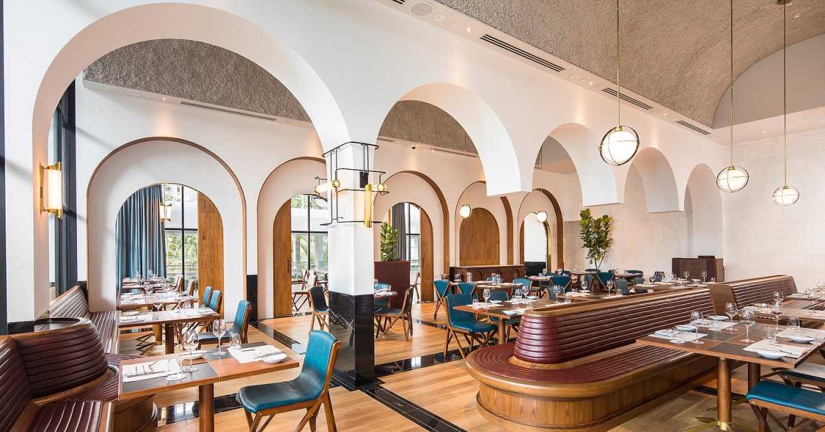 Origin Grill & Bar | SG Magazine Online