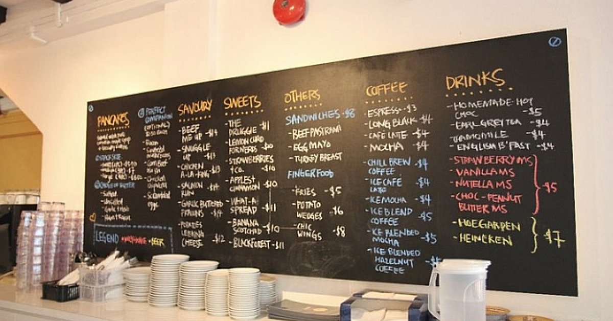 Strictly Pancakes | SG Magazine Online