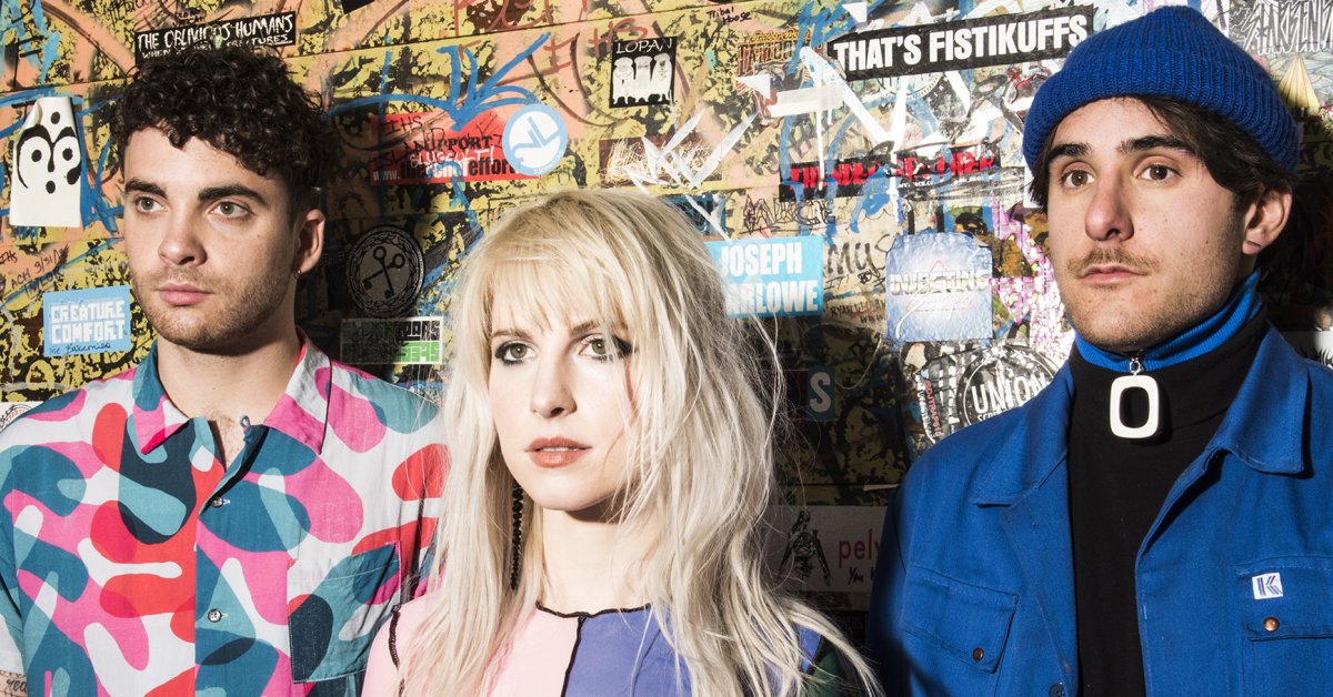 American rock trio Paramore are returning to Singapore | SG Magazine Online