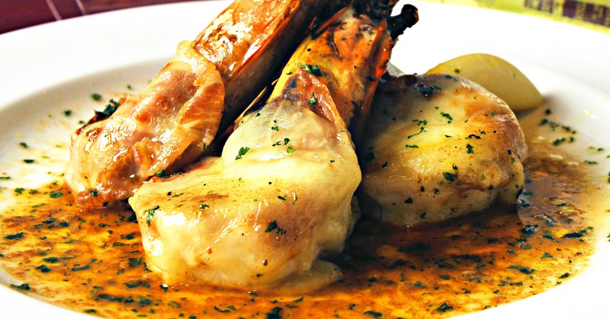 Pasta Brava | SG Magazine Online