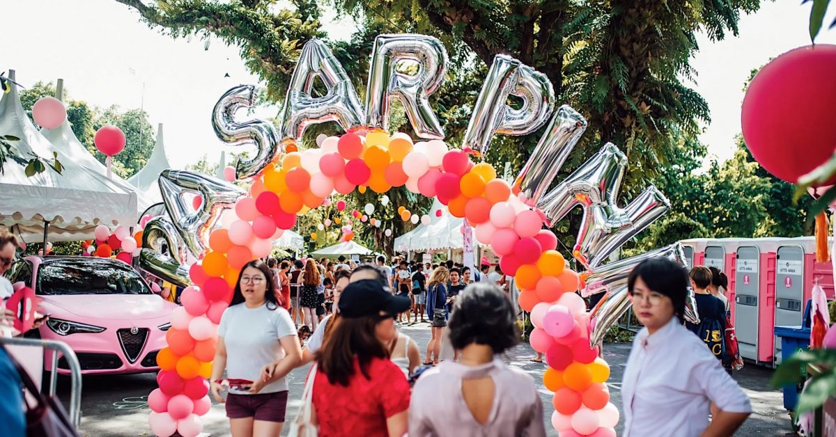 Pink Fest returns this June with over 60 events held virtually | SG ...