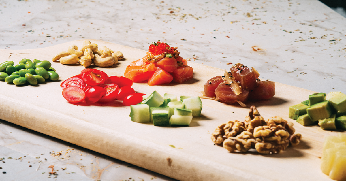 Poke Doke | SG Magazine Online