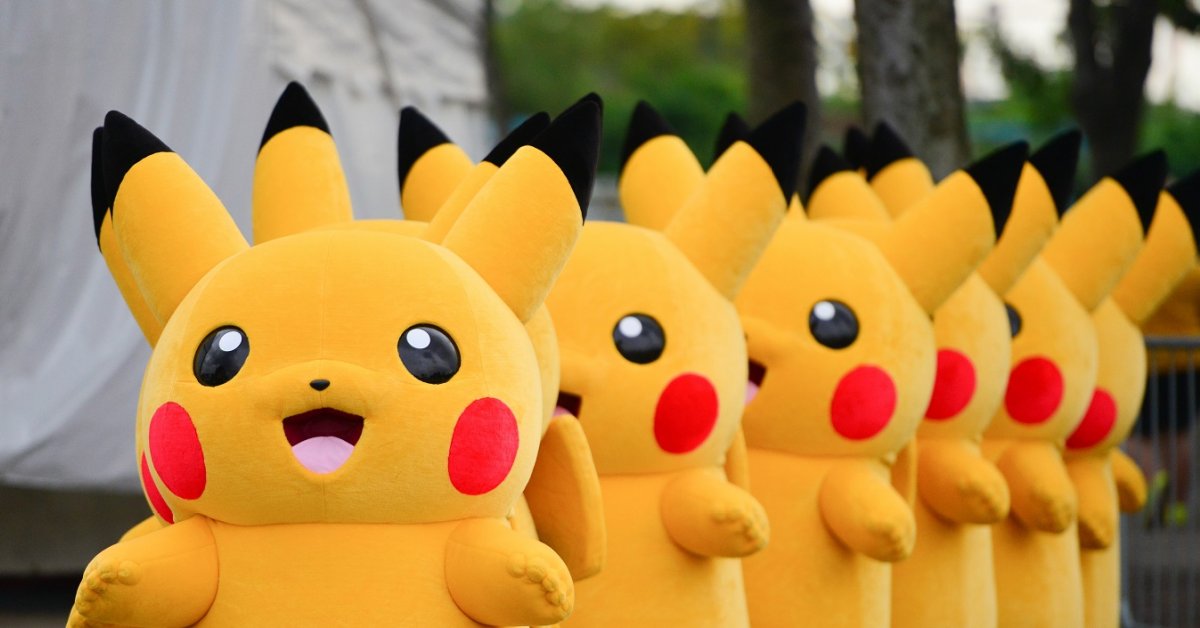 Meet over 400 Alolan Pokemon at Sentosa’s Pokemon Carnival this June ...