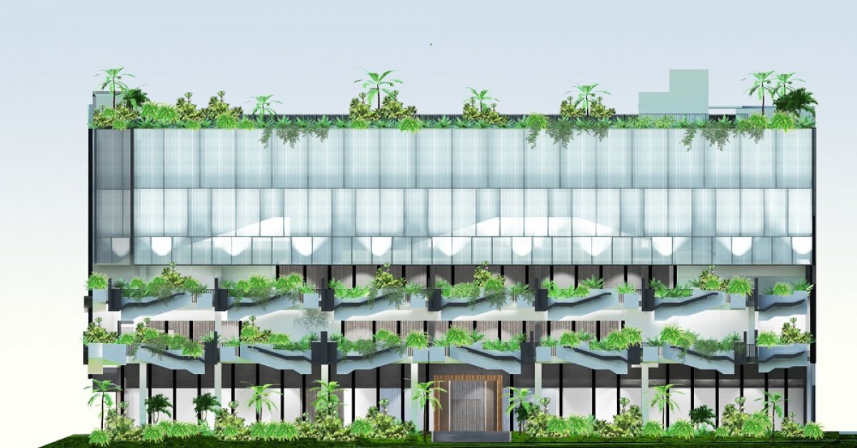 A new cineplex is going to take over Bedok's famed Princess Theatre ...