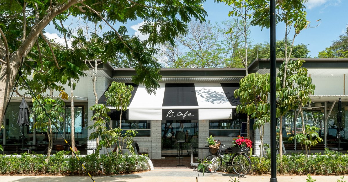 PS.Cafe by the Sea | SG Magazine Online
