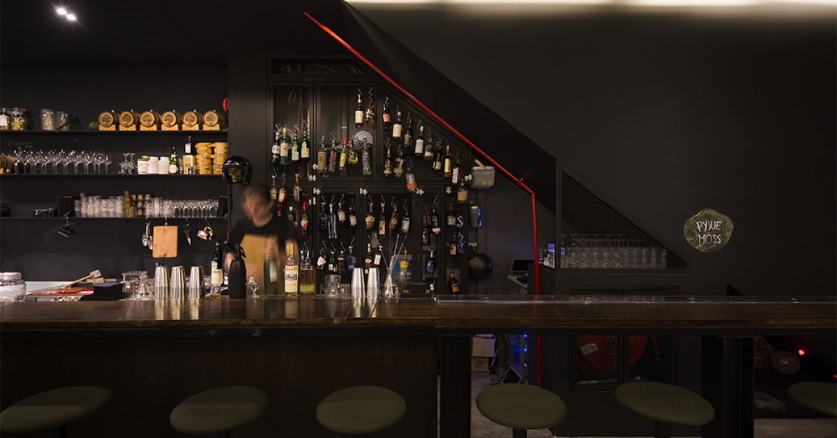 Pyxiemoss Restaurant and Bar | SG Magazine Online