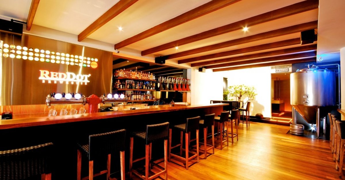 RedDot BrewHouse (Dempsey) | SG Magazine Online