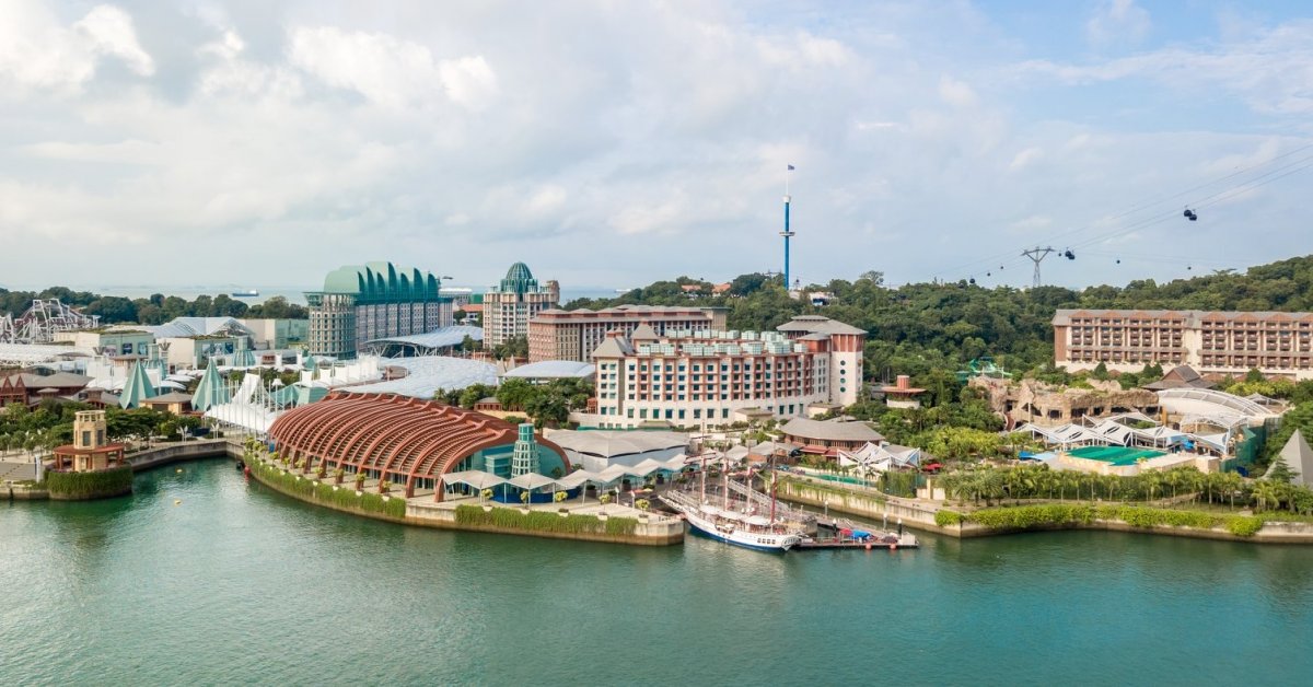 A new fine wine and dining festival is coming to Resorts World Sentosa ...
