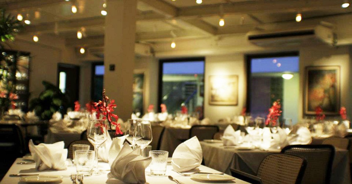 La Barca Ristorante & Wine Bar | SG Magazine Online