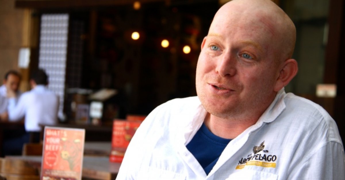 Interview: Robert Beck | SG Magazine Online