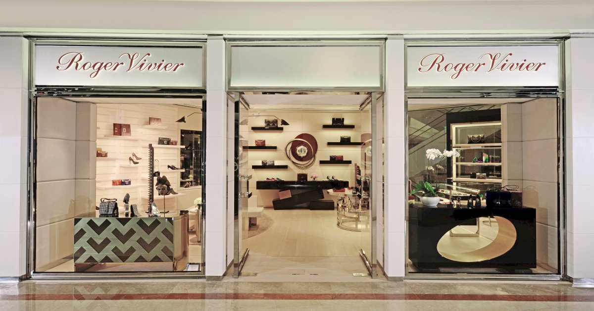 Roger Vivier | SG Magazine Online