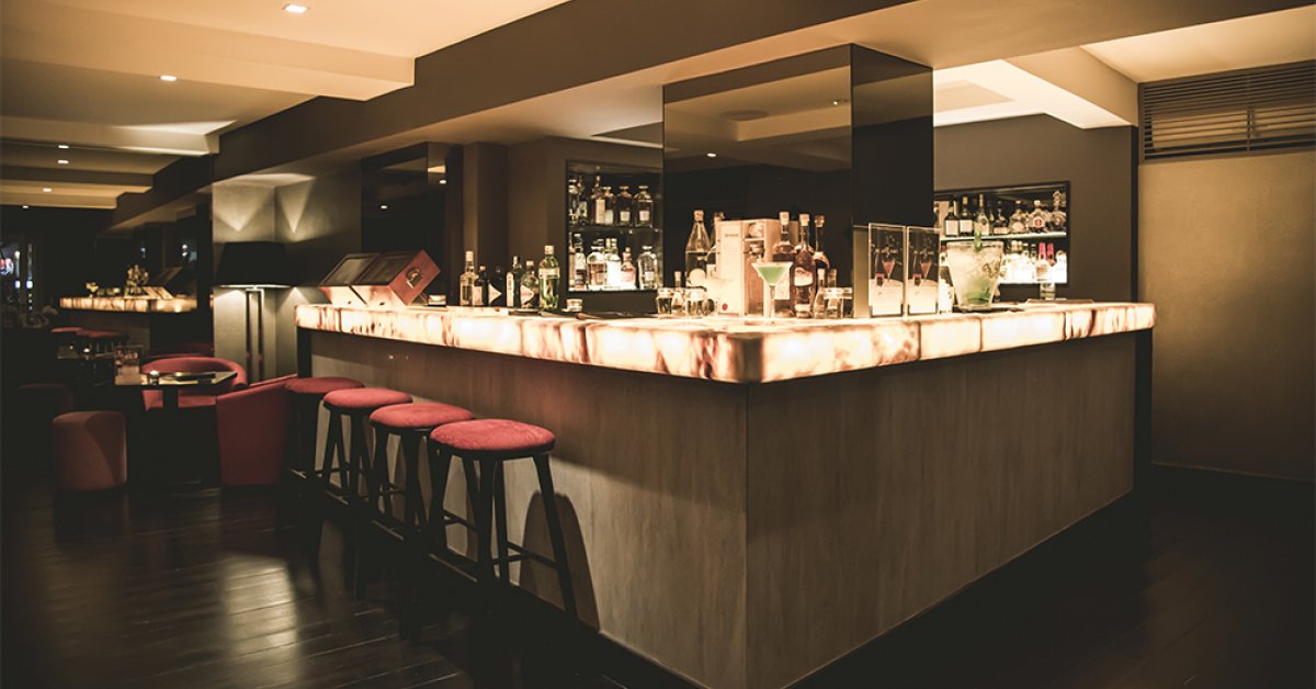 The S Bar | SG Magazine Online