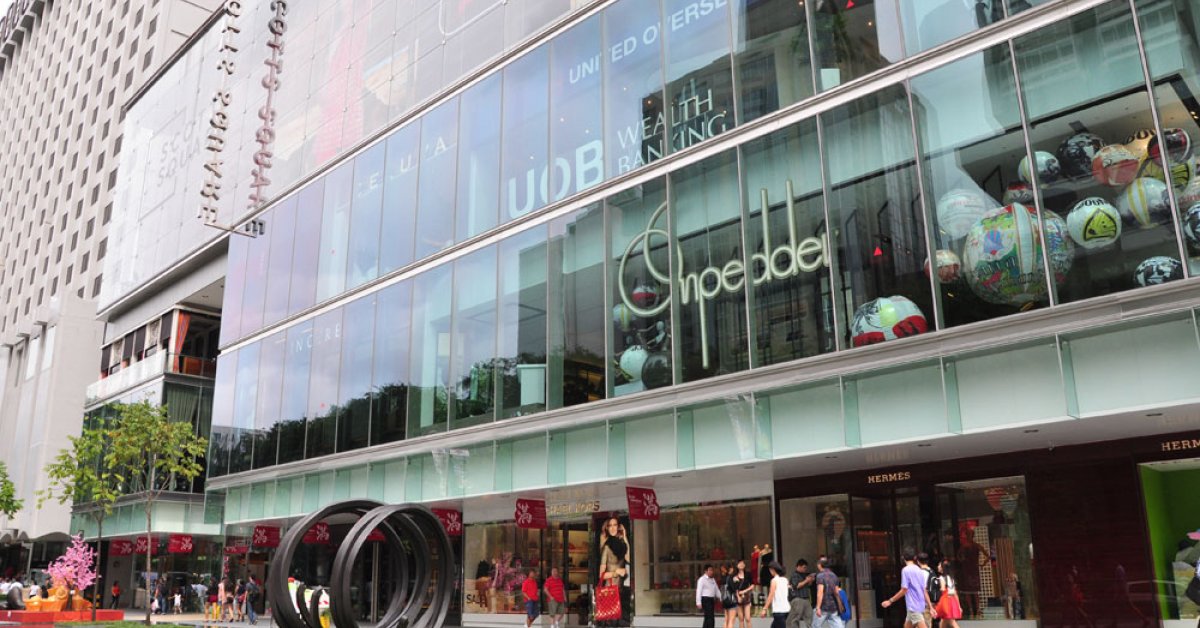 Scotts Square | SG Magazine Online