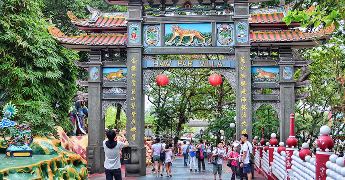 An underworld-themed party is coming to Haw Par Villa next month | SG ...